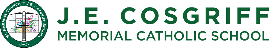 J.E. Cosgriff Memorial Catholic School - Request Information